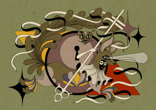 the hunt | Orla bird